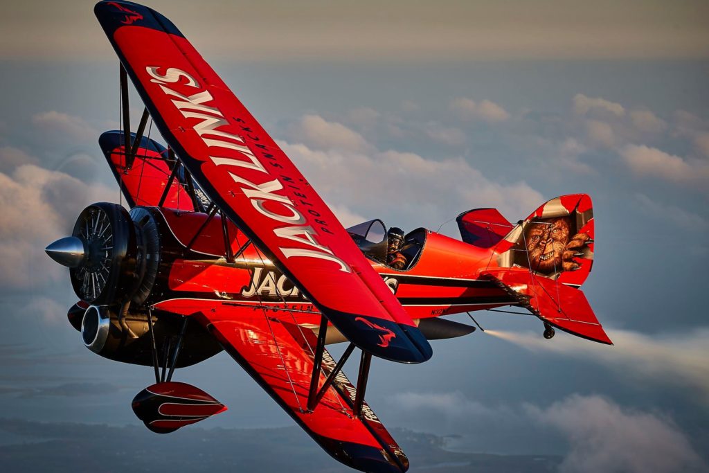 Jet Waco - Michigan Avionics