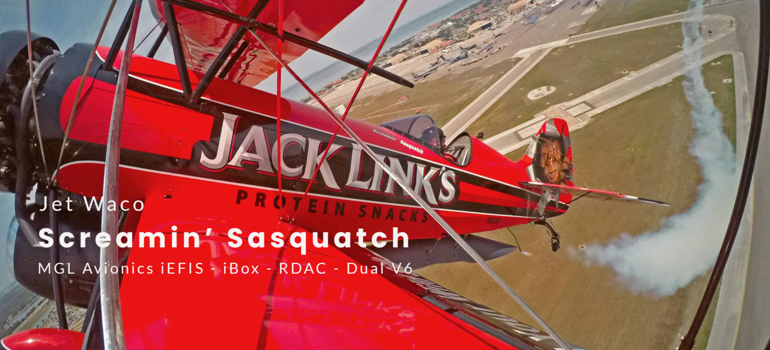 Jet Waco - Michigan Avionics