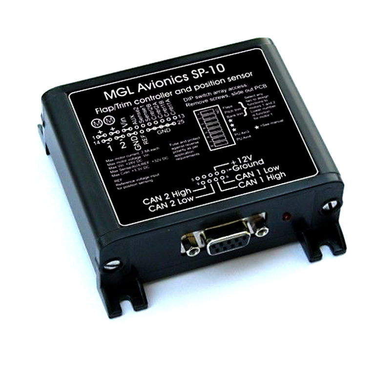 SP-10 - Michigan Avionics