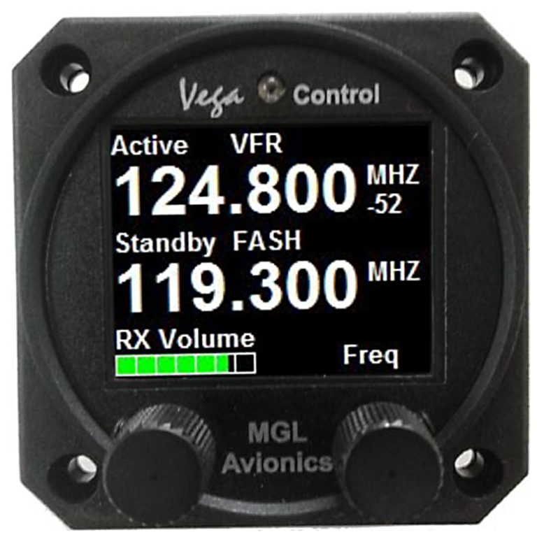 N16 VHF NAV Radio - Michigan Avionics