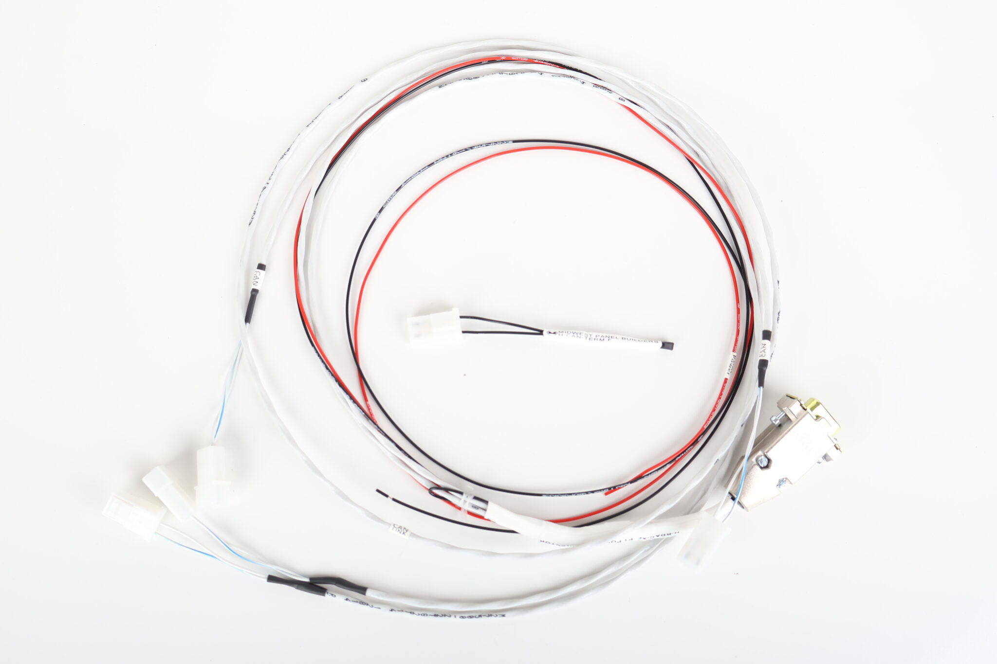 MGL RDAC XF Harness - Michigan Avionics