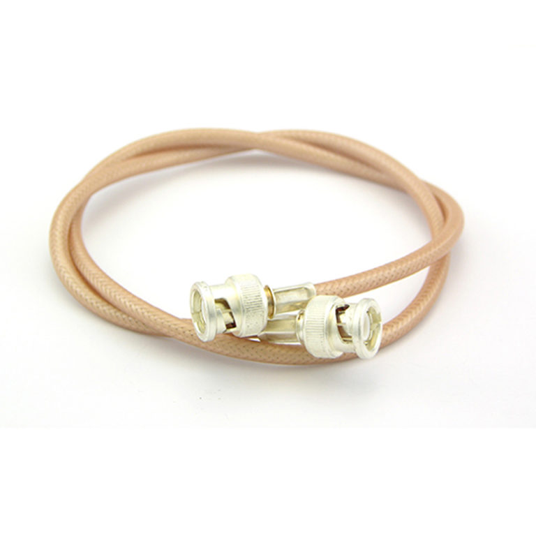 Custom RG 400 Coax Cable - Michigan Avionics