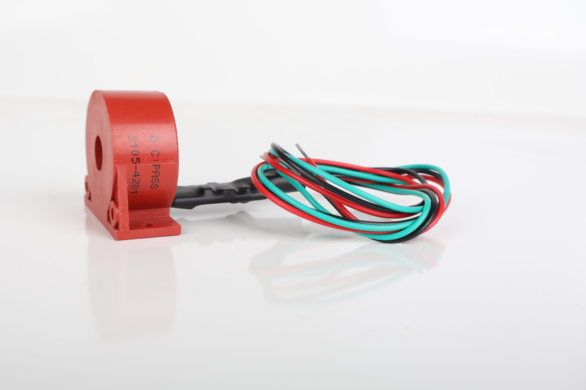 Magnetic Current Sensor - Closed Loop - Michigan Avionics