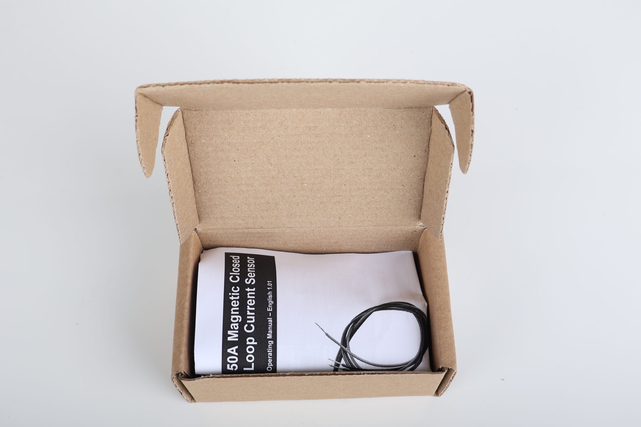 Magnetic Current Sensor - Closed Loop - Michigan Avionics