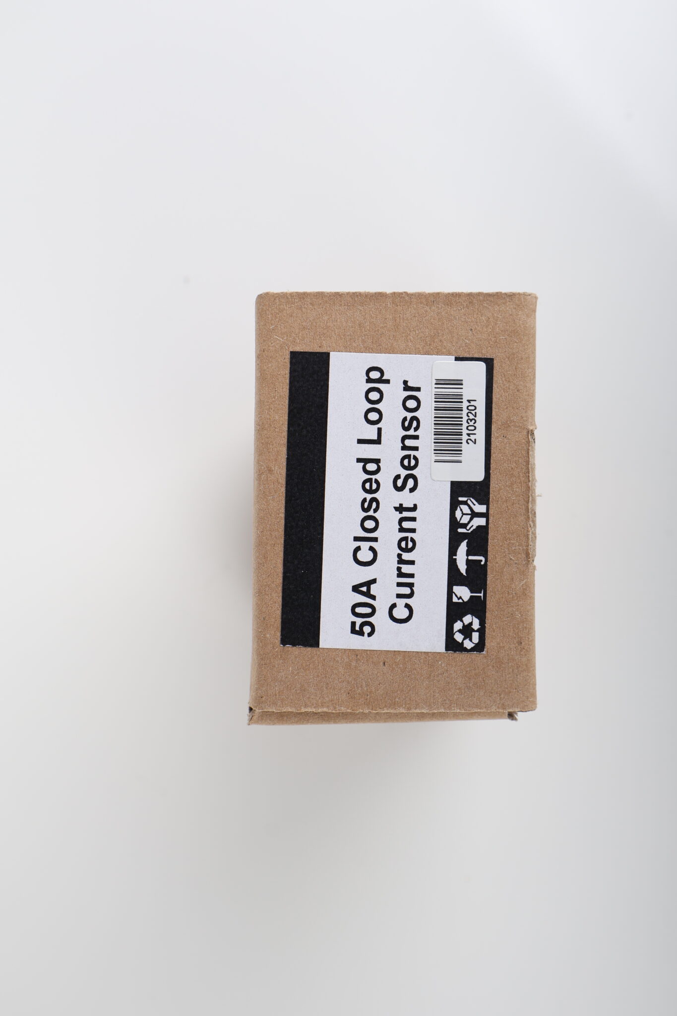 Magnetic Current Sensor - Closed Loop - Michigan Avionics